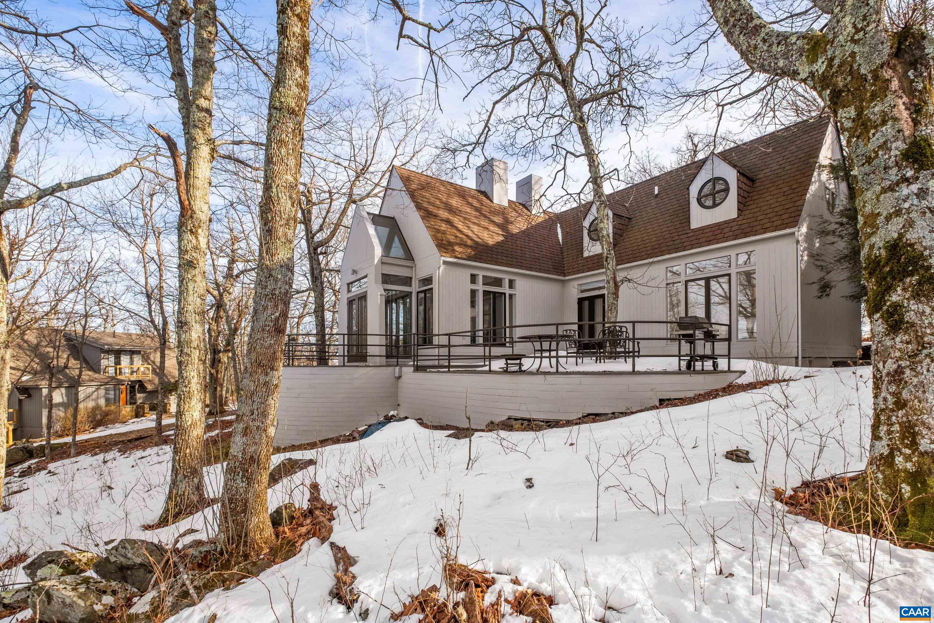 1023 Devils Knob Loop, Wintergreen Resort, Virginia, 22967 | Real ...