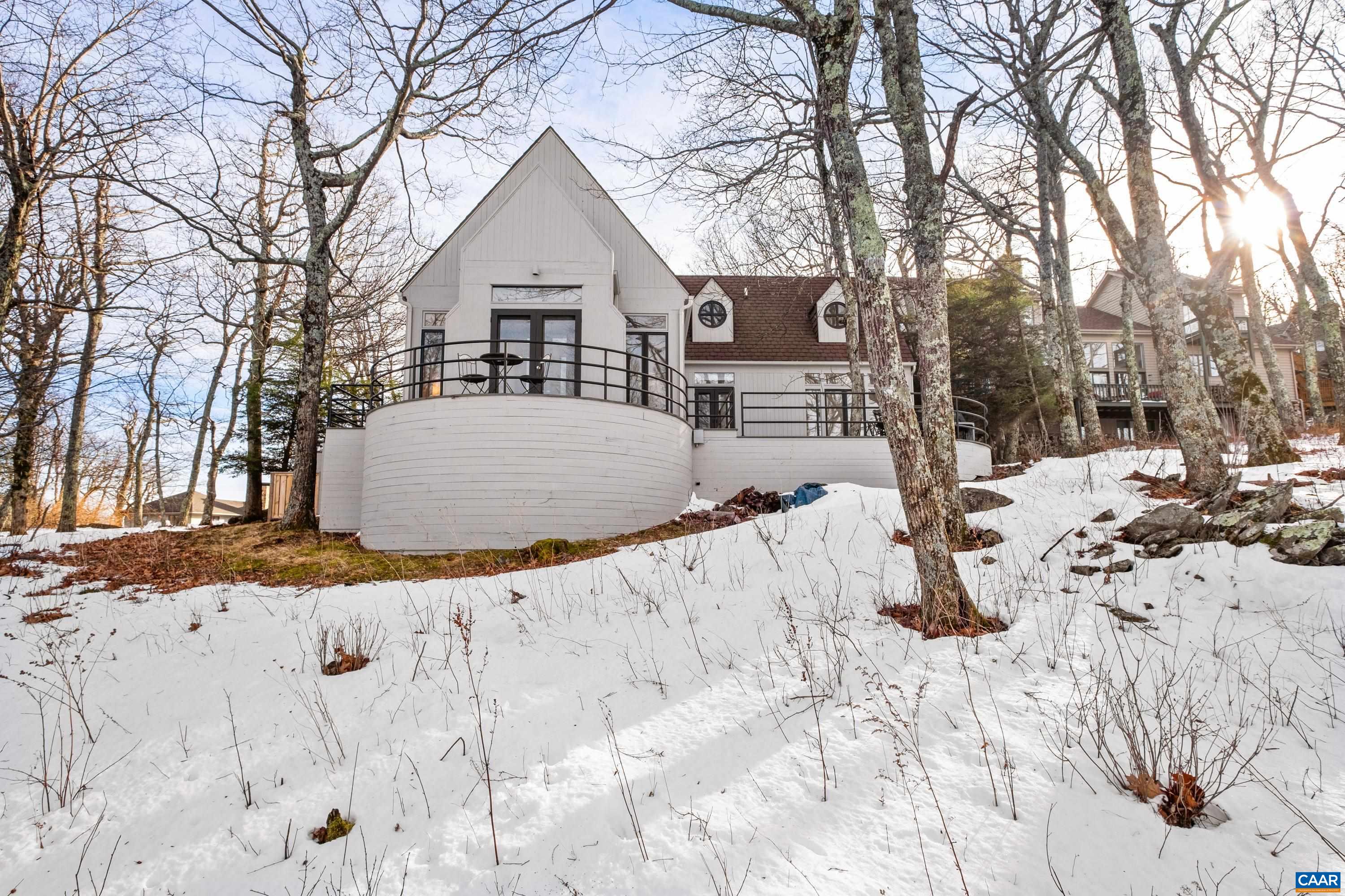 1023 Devils Knob Loop, Wintergreen Resort, Virginia, 22967 | Real ...