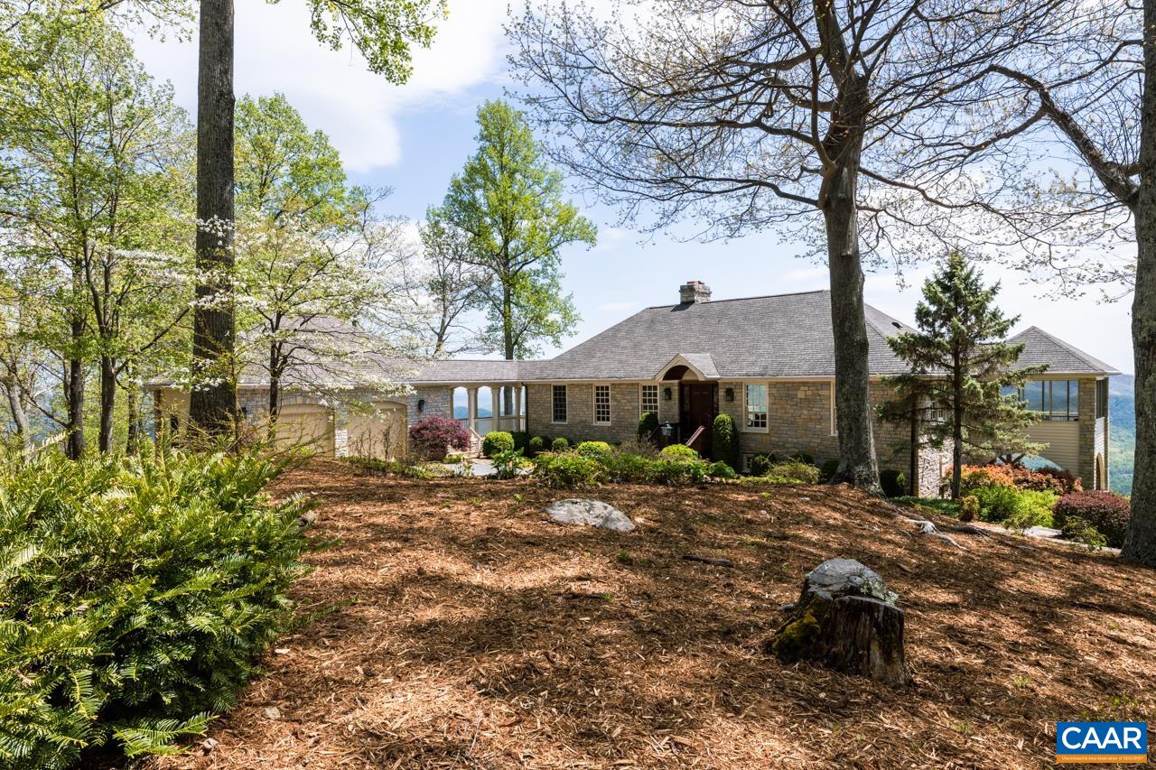 2594 Bryant Mountain Rd, Roseland, Virginia, 22967 | Real Estate ...