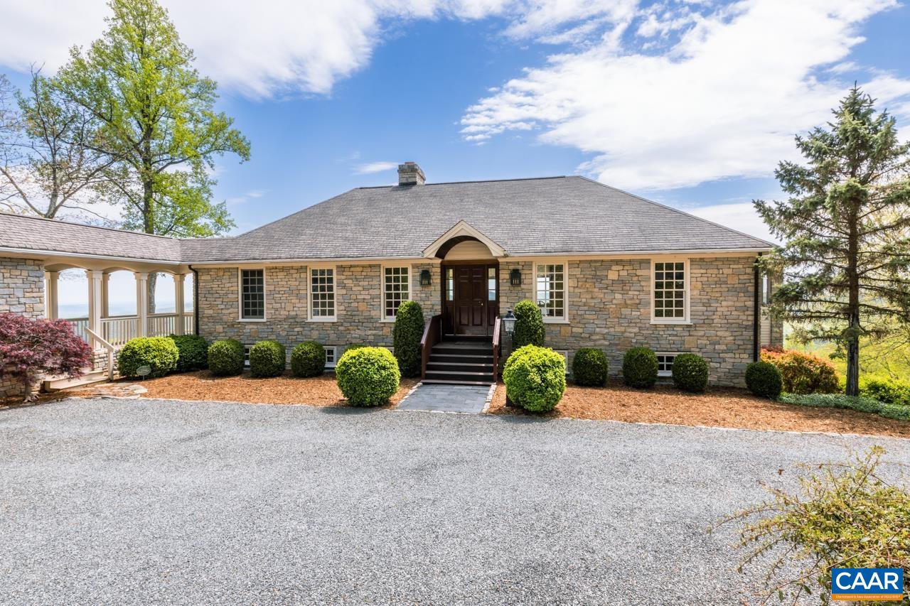 2594 Bryant Mountain Rd, Roseland, Virginia, 22967 | Real Estate ...