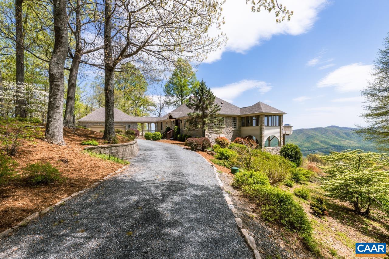 2594 Bryant Mountain Rd, Roseland, Virginia, 22967 | Real Estate ...