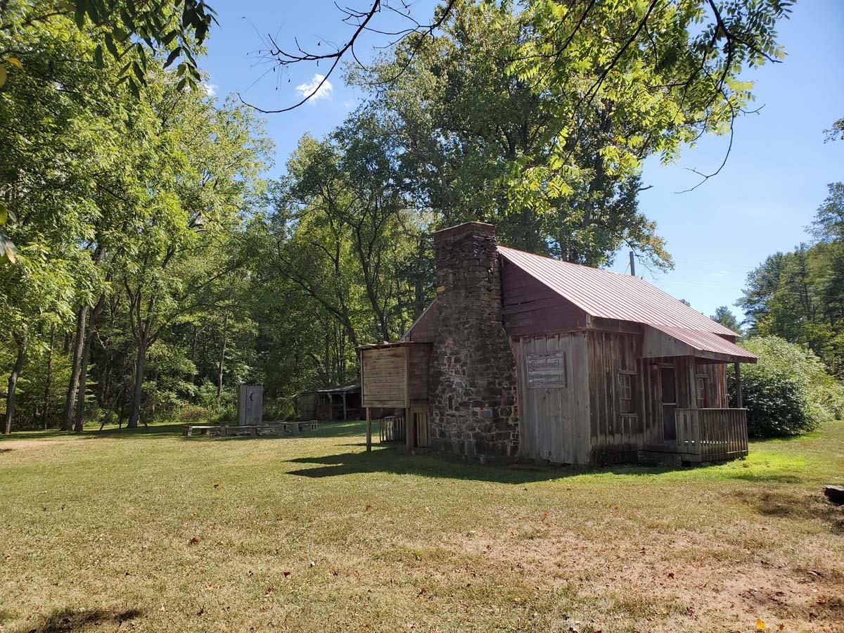 549 Bear Wallow Flat Ln, Deerfield, Virginia, 24432 | Real Estate ...