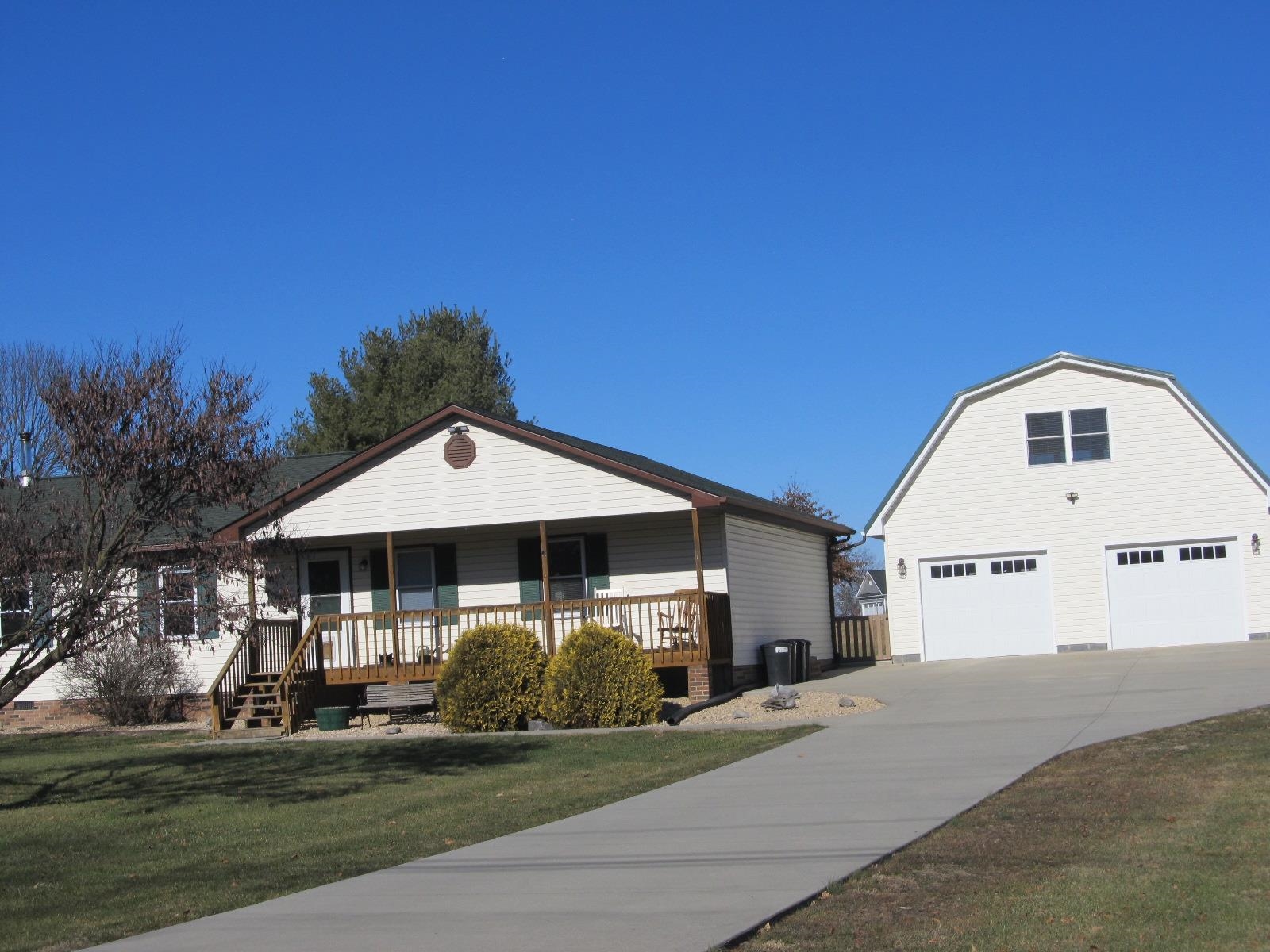 2118 Knightly Mill Rd, Fort Defiance, Virginia, 23337 | Real Estate ...