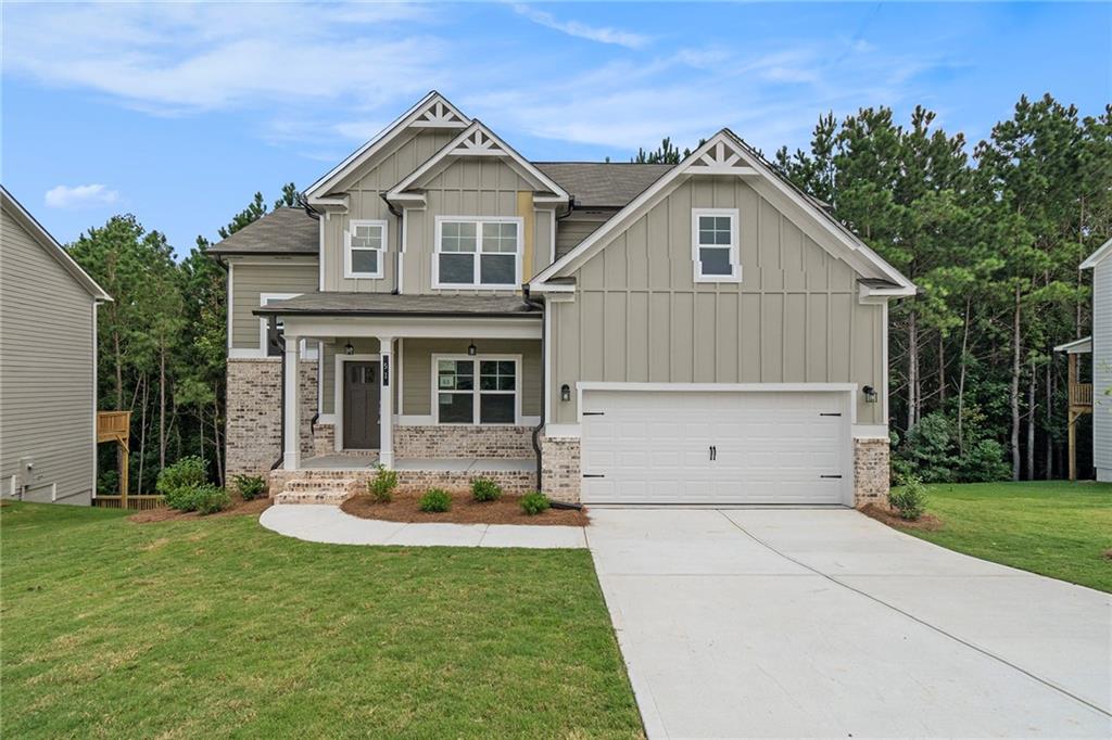 51 Creekford Crossing, Dallas, GA, 30157 | Homestead Realtors